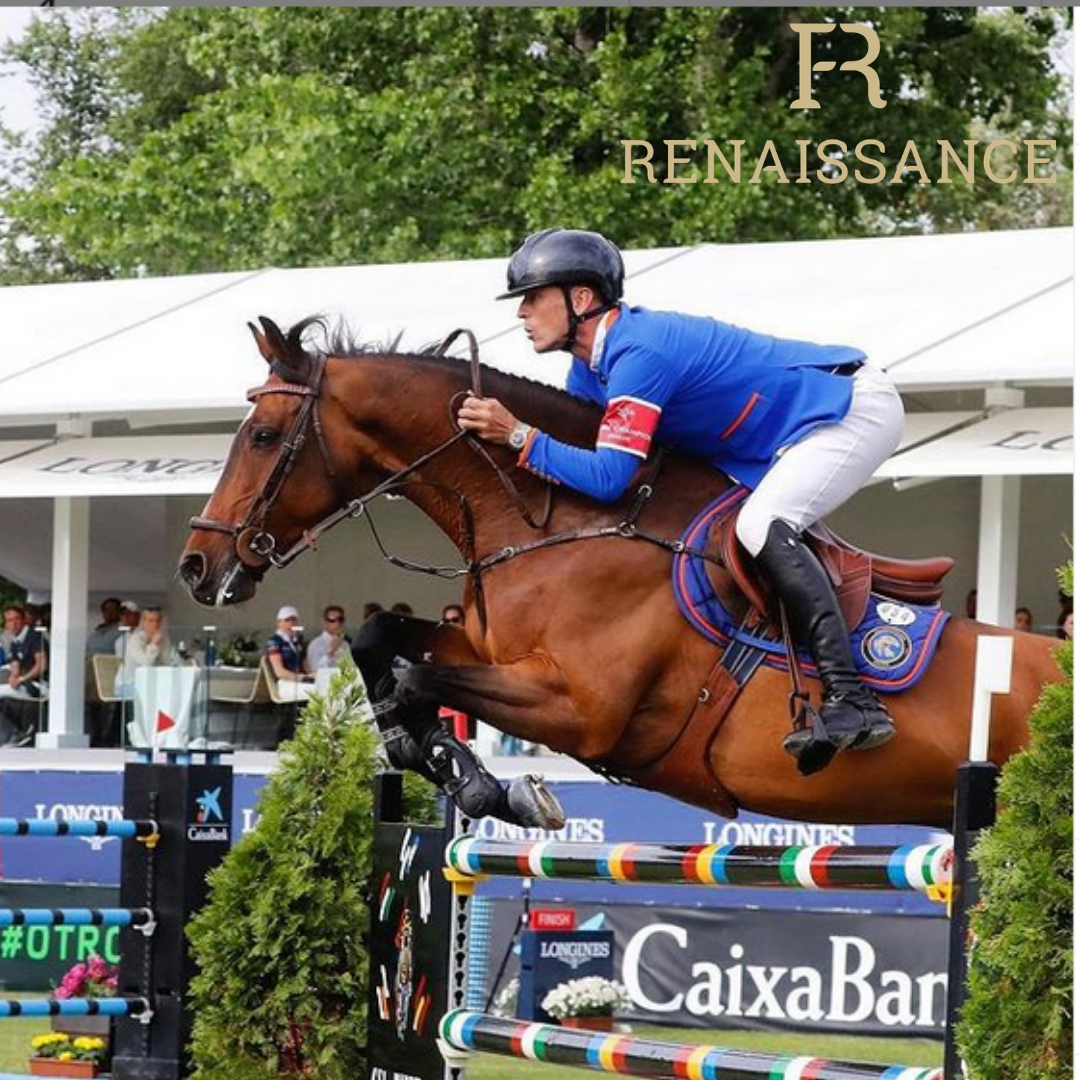 Peder Fredricson - Renaissance F2S – Mon Sellier